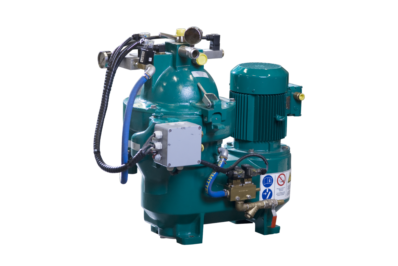 Purifiers for your marine engine - KET Marine