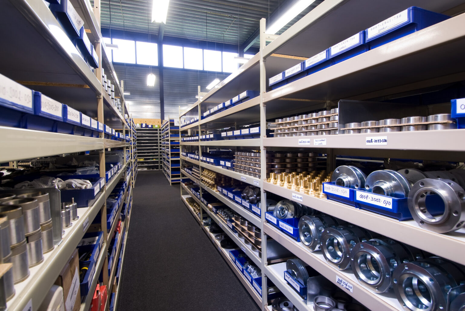 Alfa Laval separator and pare parts - KET Marine